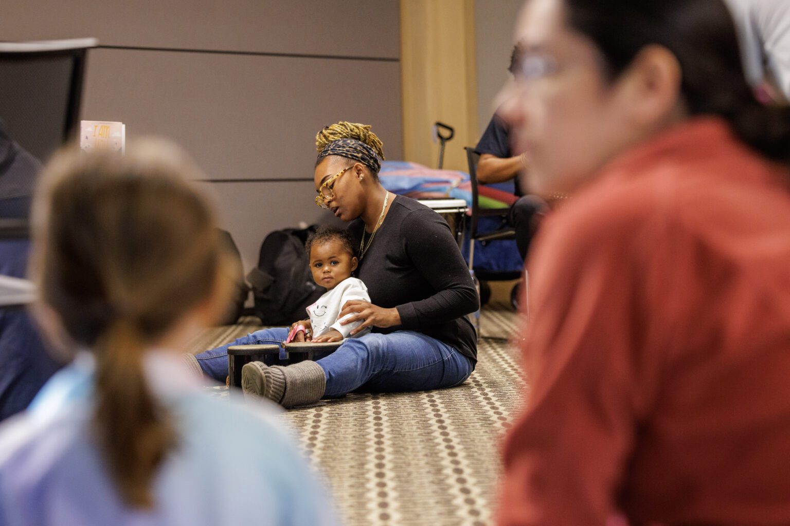 Storytime, Babytime, & Playtime – St. Joe County Public Library