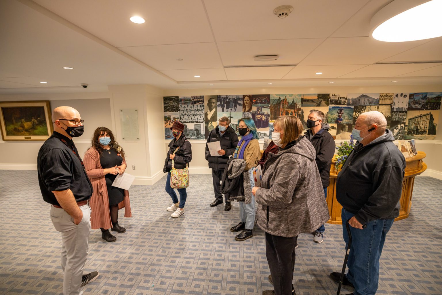 Book a Tour – St. Joe County Public Library