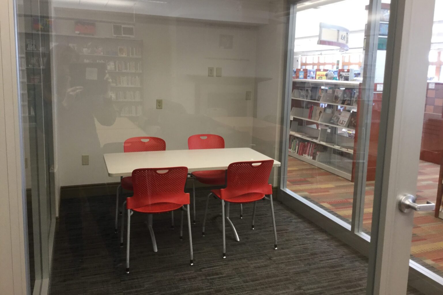Reserve a Space – St. Joe County Public Library