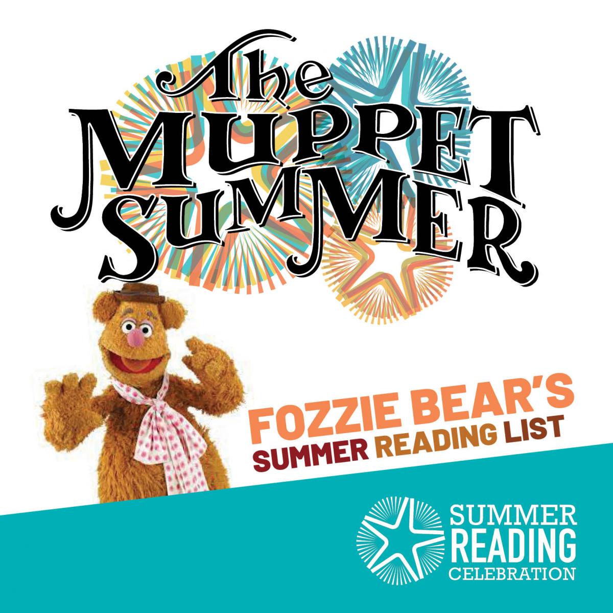 The Muppet Summer – St. Joe County Public Library
