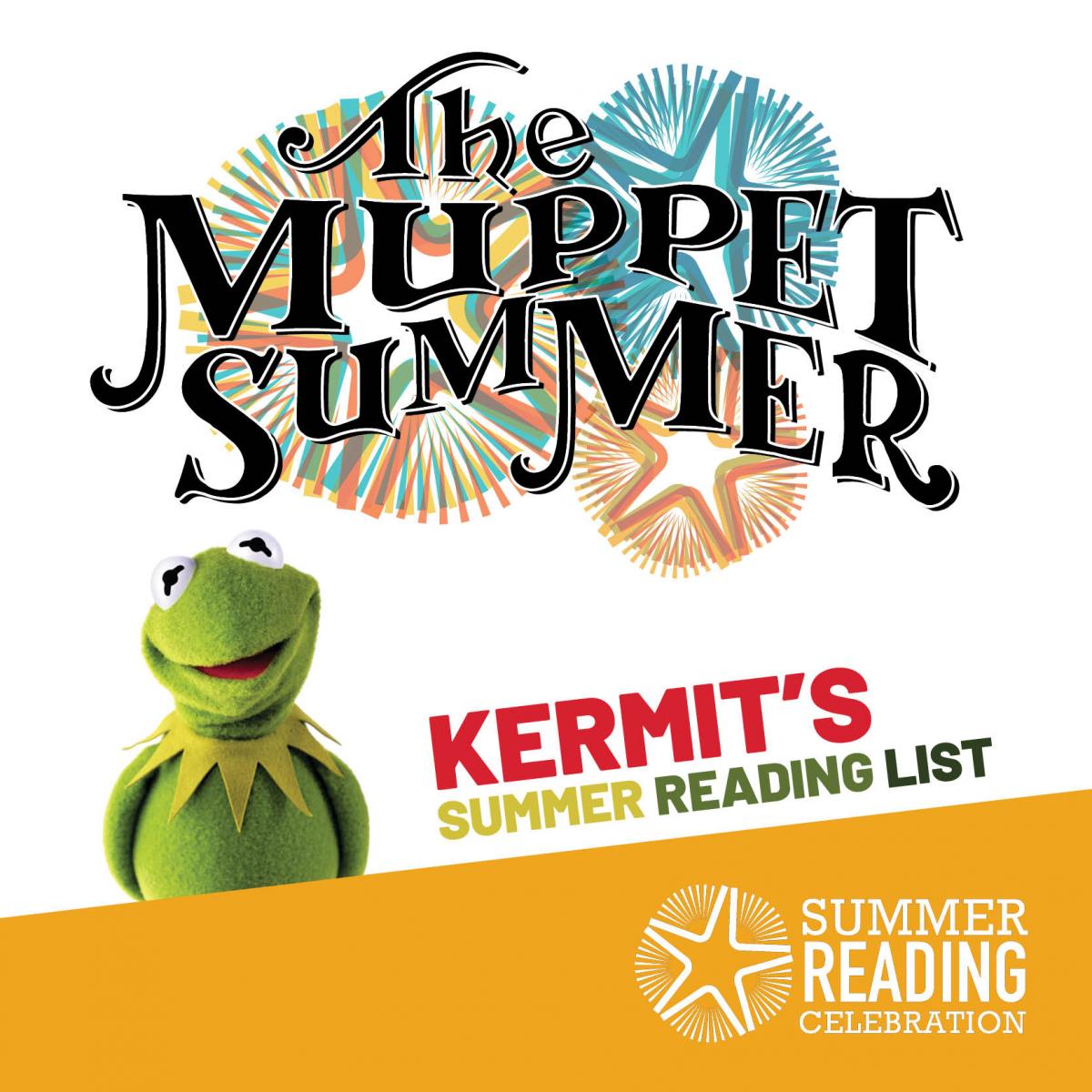 The Muppet Summer – St. Joe County Public Library