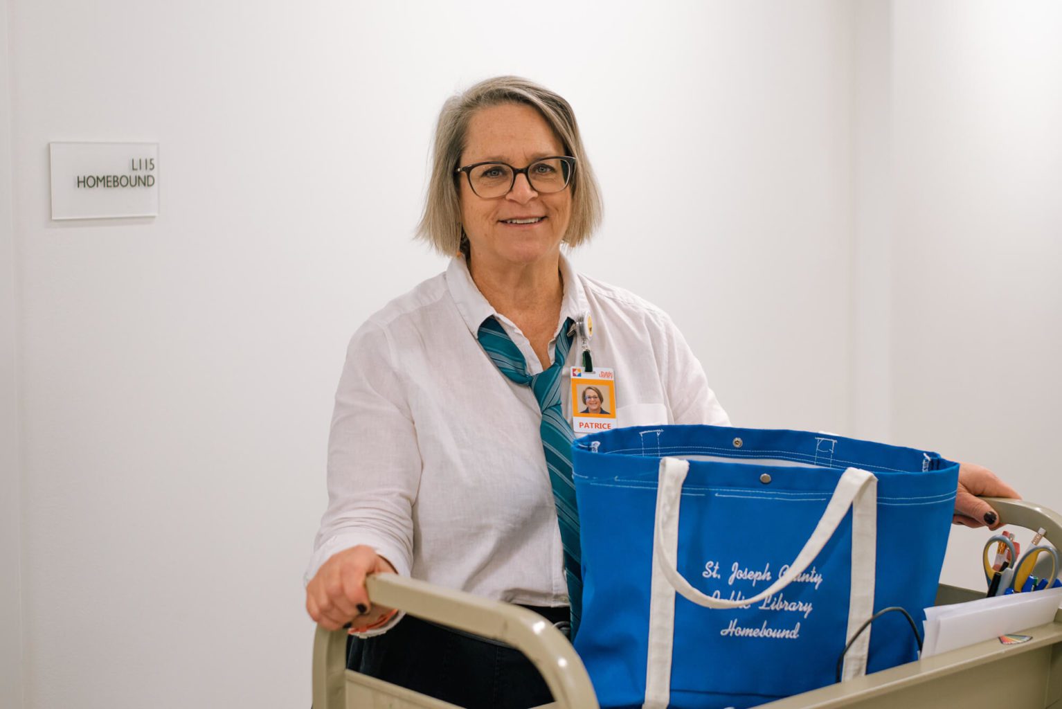 Home Delivery Service – St. Joe County Public Library