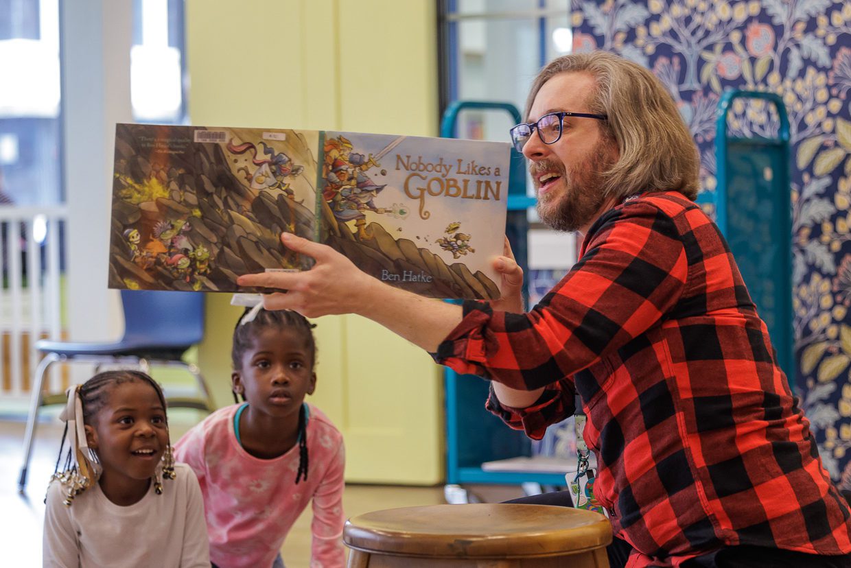 Storytime, Babytime, Playtime & Together Time – St. Joe County Public ...