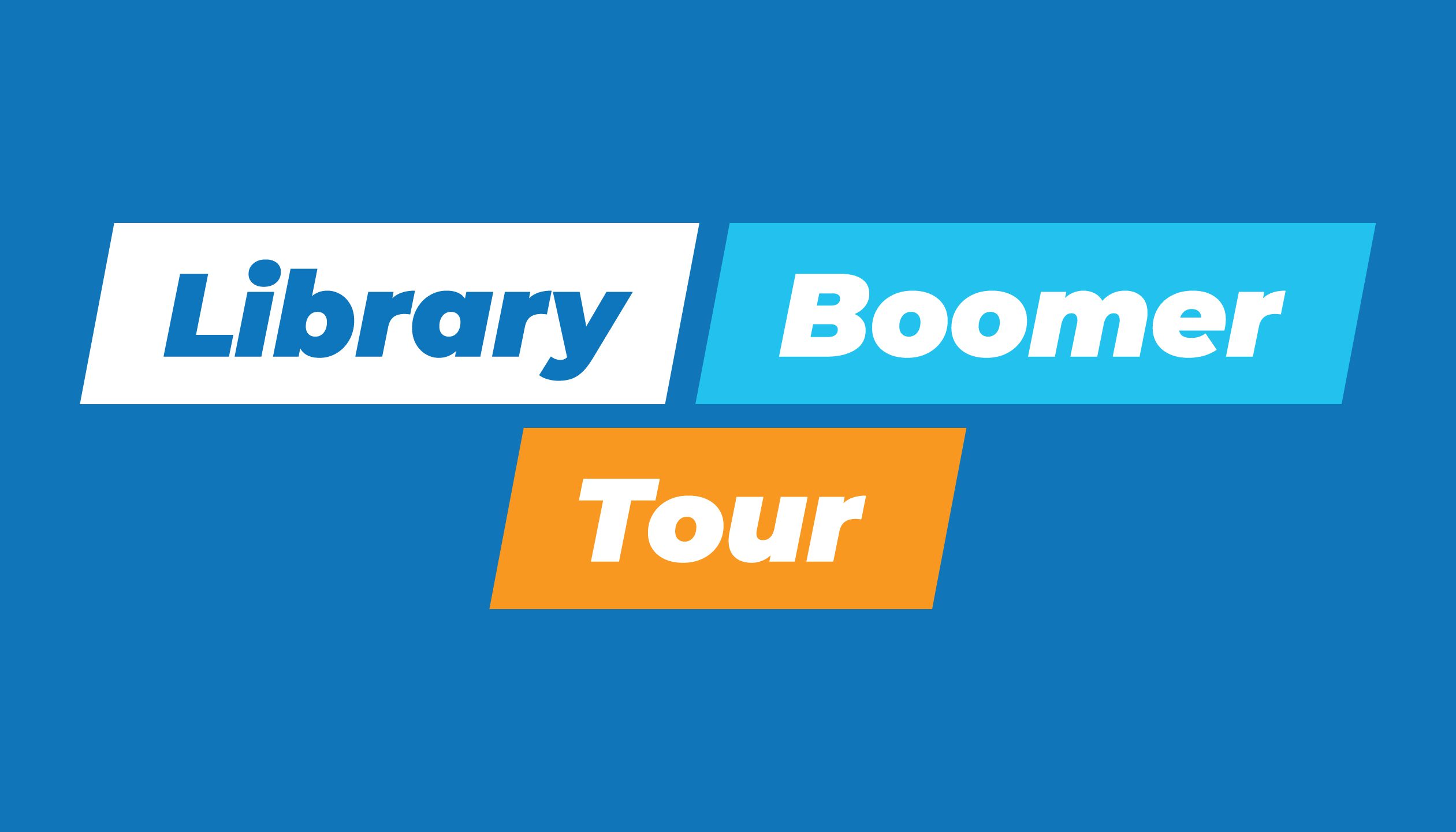 Library Boomer Tour returns for 2022 – St. Joe County Public Library