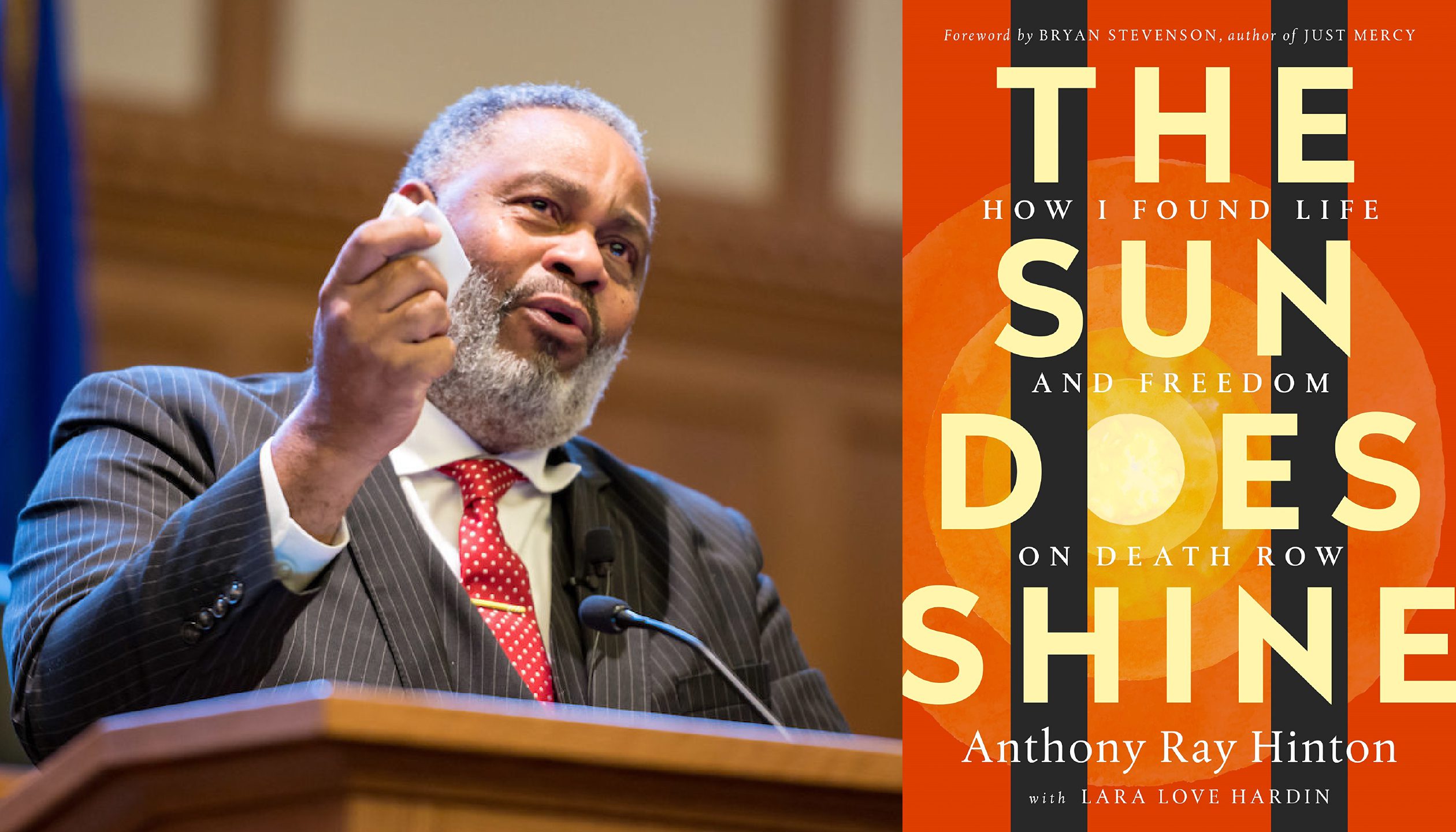 Community invited to evening with Anthony Ray Hinton – St. Joe County ...